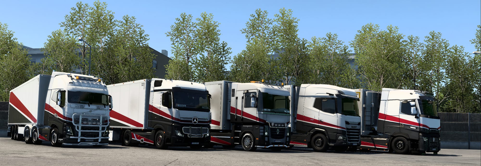 Über uns - InterTrans Spedition