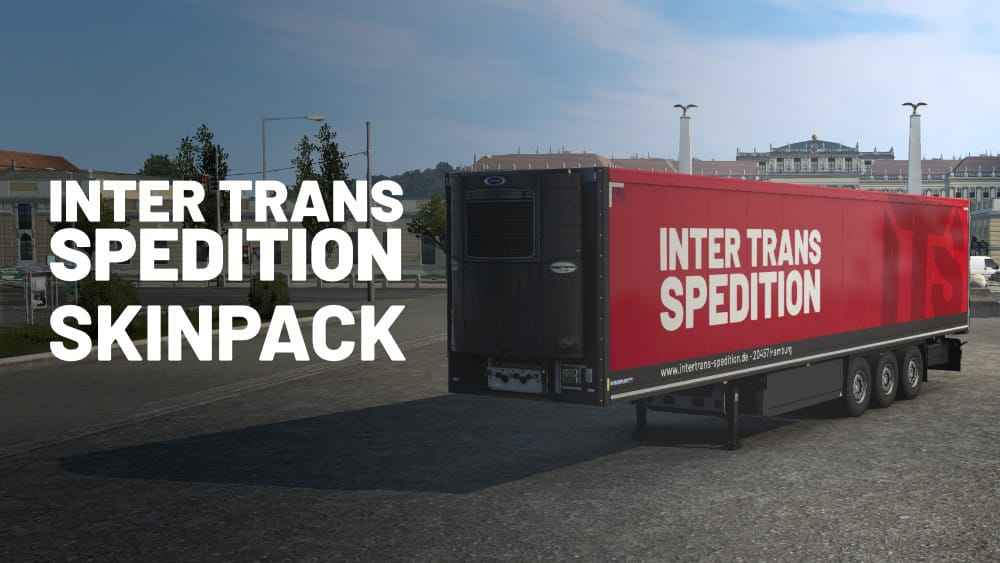 InterTrans Spedition - Die Community für TruckersMP